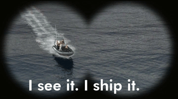 Ship it friends ship GIF - Find on GIFER