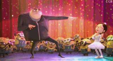 Spinning Top Inception Gif