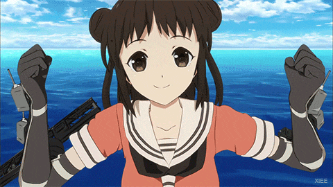 Kantai everythinganime collection GIF - Find on GIFER