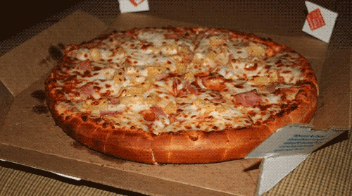Comida i love pizza pizza is life GIF - Find on GIFER