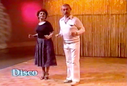 GIF dance disco dancer - animated GIF on GIFER
