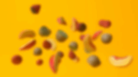 Fruits glitch GIF - Find on GIFER