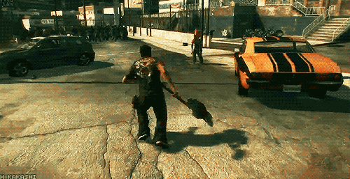 Dead rising 3 video games e32013 GIF - Find on GIFER