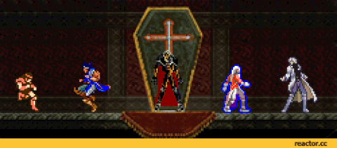 Castlevania GIF - Find on GIFER