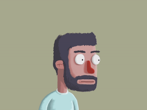 Brainless diego farao cabeza hueca GIF - Find on GIFER