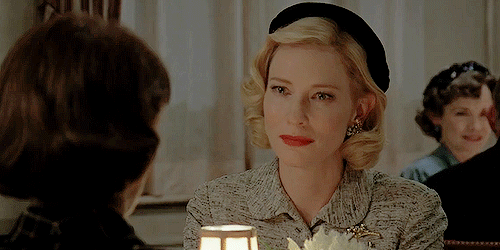 Carol Cate Blanchett Find On Er 1105