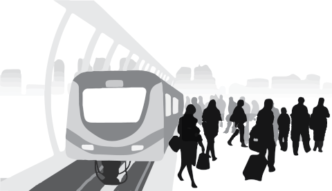 GIF metro - animated GIF on GIFER