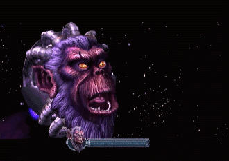 GIF andross nintendo star fox - animated GIF on GIFER