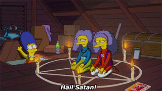 Satan devil baal GIF - Find on GIFER