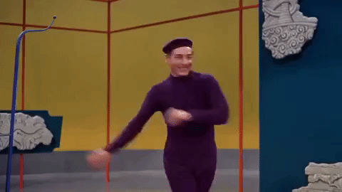 Ta da musical GIF - Find on GIFER