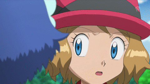 Blush blushing GIF - Find on GIFER