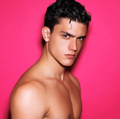 GIF portraits - animated GIF on GIFER