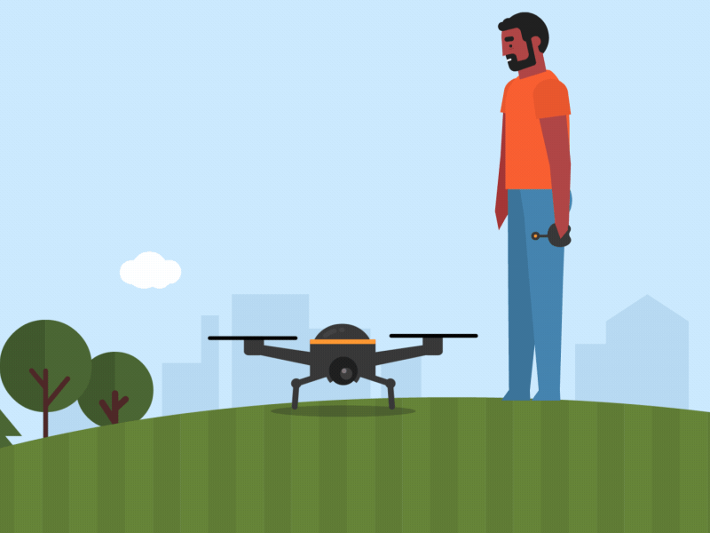 Drone GIF - Find on GIFER