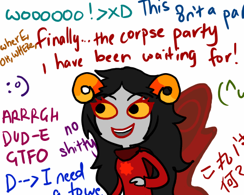Aradia cartoons comics GIF - Find on GIFER