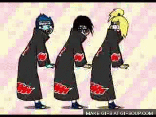 Akatsuki GIF - Find on GIFER
