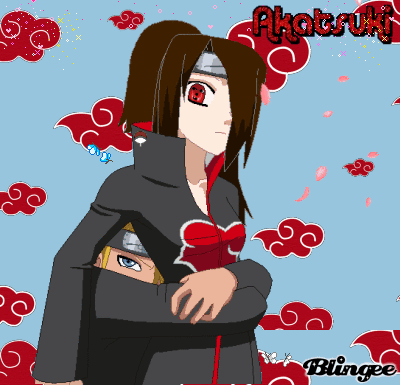 Akatsuki GIF - Find on GIFER