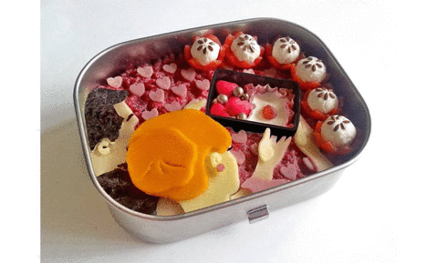 GIF bento - animated GIF on GIFER