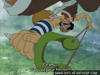 Usopp GIF - Find on GIFER