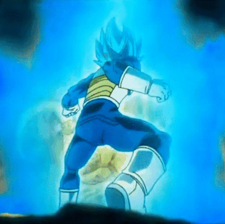 Vegeta GIF - Find on GIFER