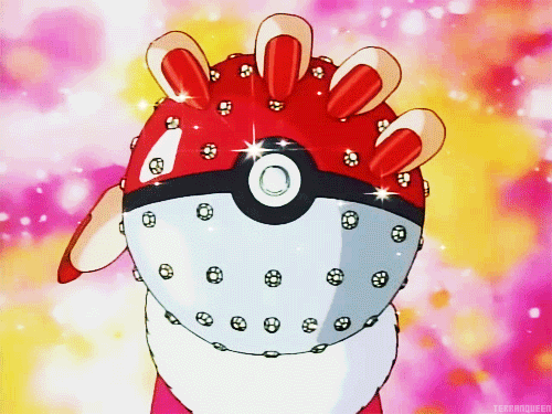 Poke ball pokemon GIF - Find on GIFER