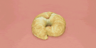 GIF deflate starving foods - animated GIF on GIFER