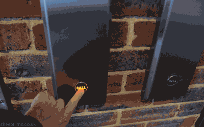 Elevators recursion recursive GIF - Find on GIFER