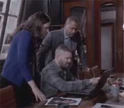 This Rashida Jones "all in" gif, anyone know the source? was it a ...