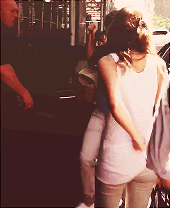 Eleanor Calder And Danielle Peazer Gif