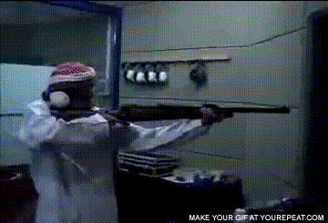 Retina lbs recoil GIF - Encontrar em GIFER