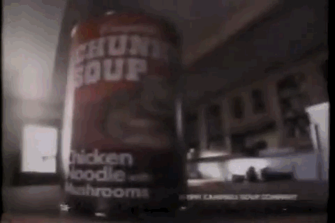 Commercial soup chicken soup GIF - Find on GIFER