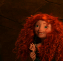 Merida princess merida cute GIF - Find on GIFER