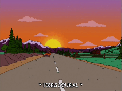 GIF marge simpson lisa simpson episode 13 - animated GIF on GIFER