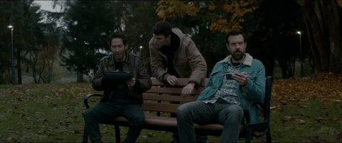 Colossal colossal movie GIF - Find on GIFER