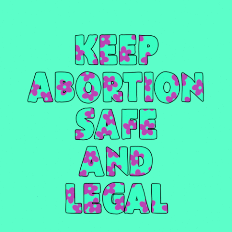 GIF abortion pro choice - animated GIF on GIFER