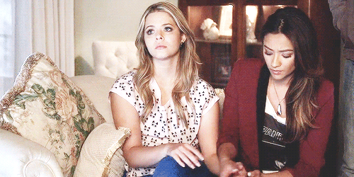 Pretty little liars pll GIF - Find on GIFER