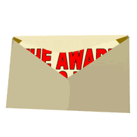 GIF award - animated GIF on GIFER