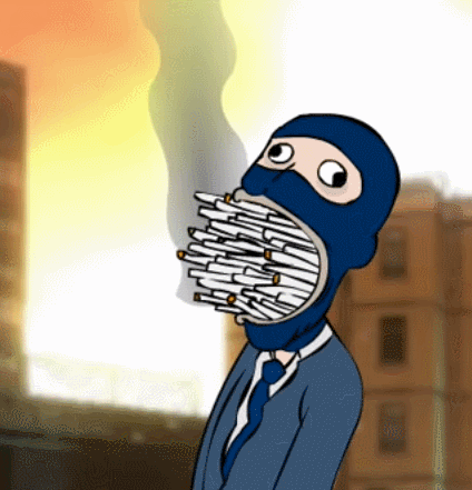 Smokers GIF - Find on GIFER