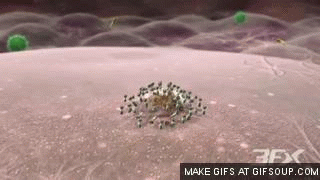 Hiv GIF - Find on GIFER