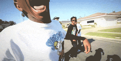 Scream tyler the creator odd future GIF - Find on GIFER