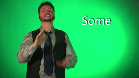 GIF sign language sign with robert asl - animated GIF on GIFER