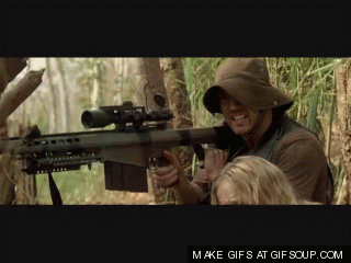 Sniper GIF - Find on GIFER