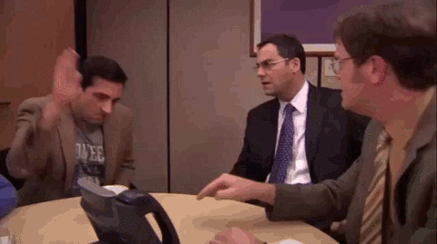 Mrw someone turn GIF - Find on GIFER
