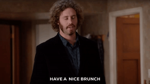 Silicon valley brunch GIF - Find on GIFER