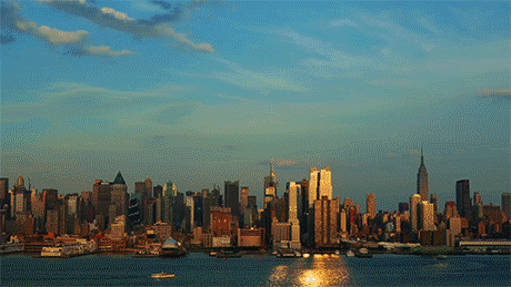 New york time lapse nyc GIF - Find on GIFER