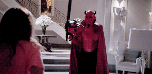 Scream queens screamqueensedit GIF - Find on GIFER