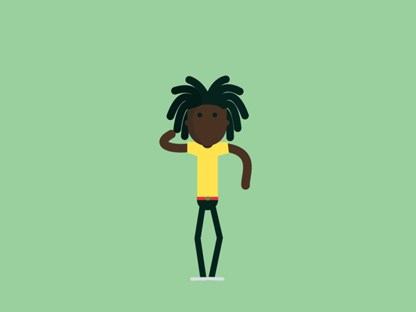 Dreadlocks GIF - Find on GIFER