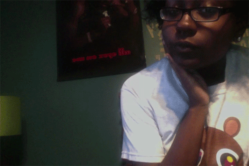 GIF self narcissistic - animated GIF on GIFER