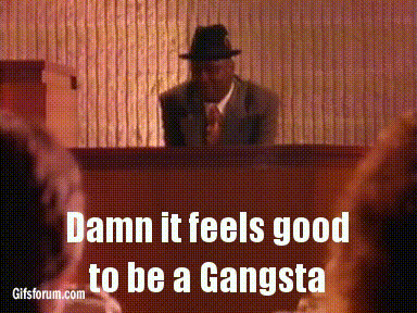 GIF gangsta - animated GIF on GIFER