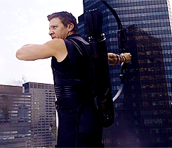 Hawkeye GIF - Find on GIFER