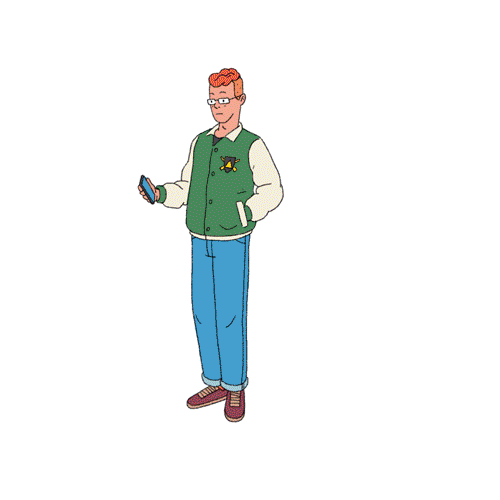 Animation dancing characters GIF - Find on GIFER